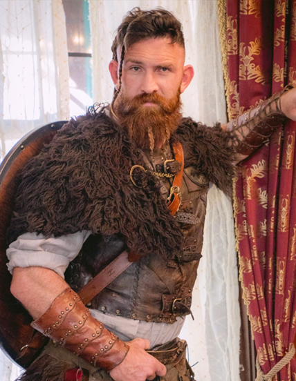 Thorfinn – Ghosts CBS Fans