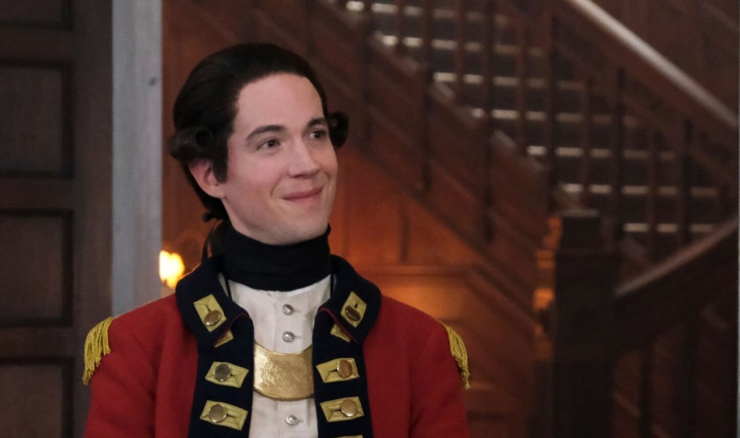 Guest Characters – Ghosts CBS Fans