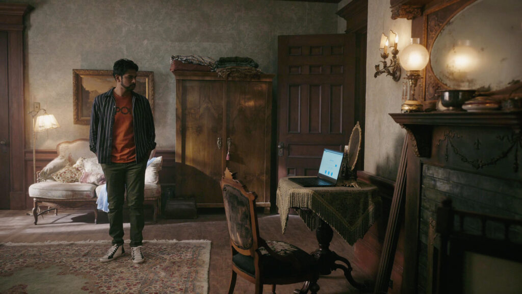 The Mansion – Ghosts CBS Fans