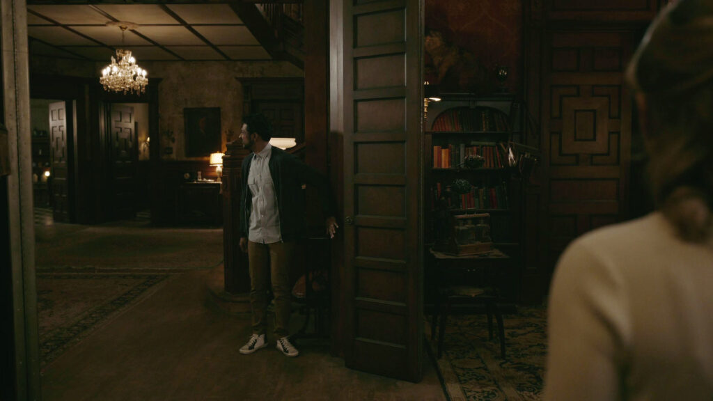 The Mansion – Ghosts CBS Fans