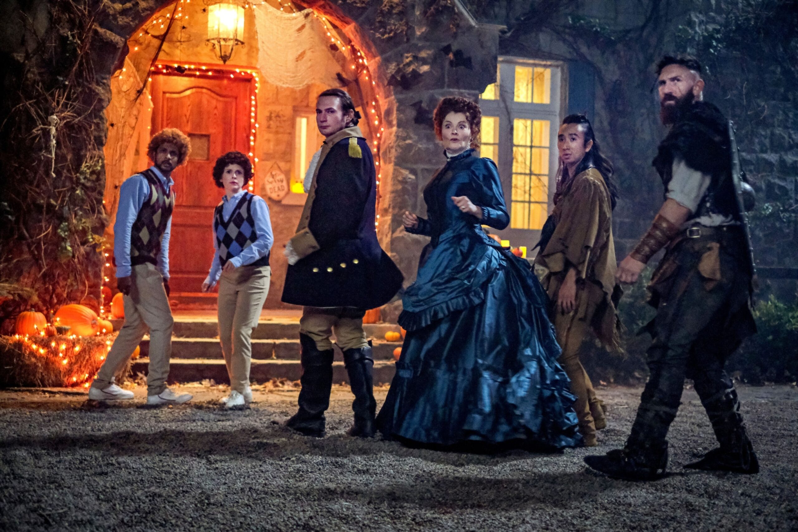 Episode Guide – Ghosts CBS Fans