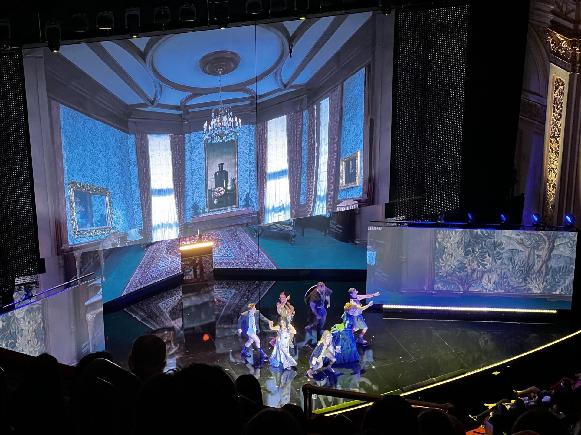 Ghosts: A Broadway Musical – Ghosts CBS Fans