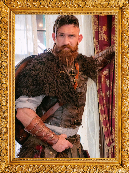 The Characters – Ghosts CBS Fans